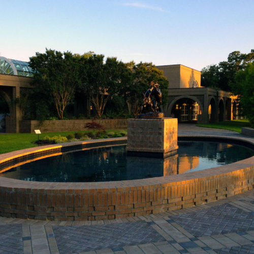 Environmental Concepts LLC | Leonard Pavilion at Brookgreen Gardens